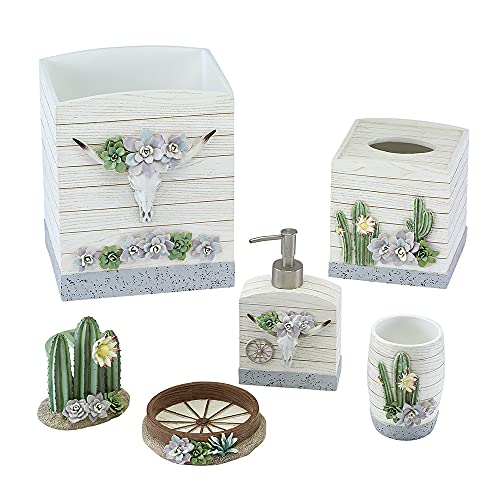 Avanti Linens Canyon Wastebasket