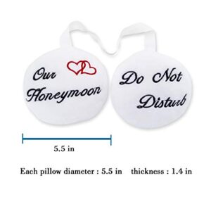 Uimiqc Honeymoon Gift Bridal Shower Wedding Bachelorette Party Gifts for Bride (5.5 inch)