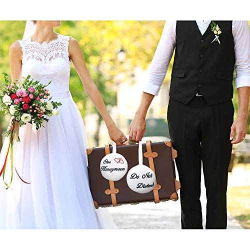 Uimiqc Honeymoon Gift Bridal Shower Wedding Bachelorette Party Gifts for Bride (5.5 inch)