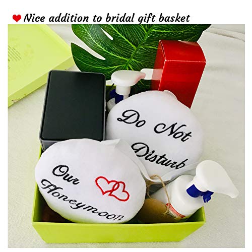 Uimiqc Honeymoon Gift Bridal Shower Wedding Bachelorette Party Gifts for Bride (5.5 inch)