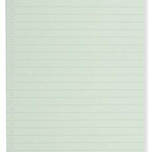 Kate Spade New York To-Do List Pad, Notepad Set of 3, Includes 50 Lined Sheets Per Memo Pad, Colorblock