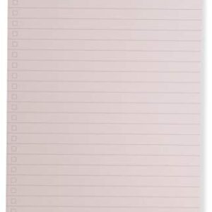 Kate Spade New York To-Do List Pad, Notepad Set of 3, Includes 50 Lined Sheets Per Memo Pad, Colorblock