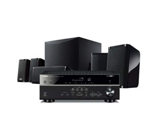 yamaha yht-5950u 5.1-channel home theater system with musiccast