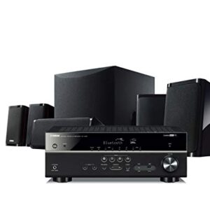 Yamaha YHT-5950U 5.1-Channel Home Theater System with MusicCast