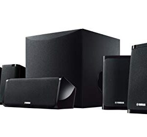 Yamaha YHT-5950U 5.1-Channel Home Theater System with MusicCast