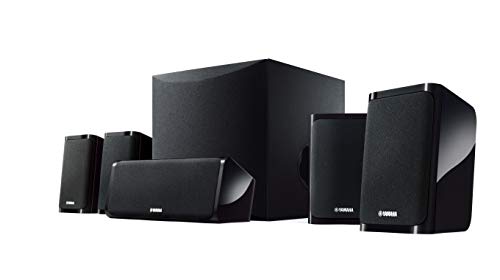 Yamaha YHT-5950U 5.1-Channel Home Theater System with MusicCast