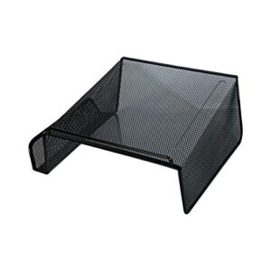 1InTheOffice Telephone Stand Desktop, Mesh