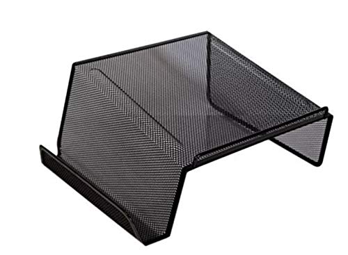 1InTheOffice Telephone Stand Desktop, Mesh