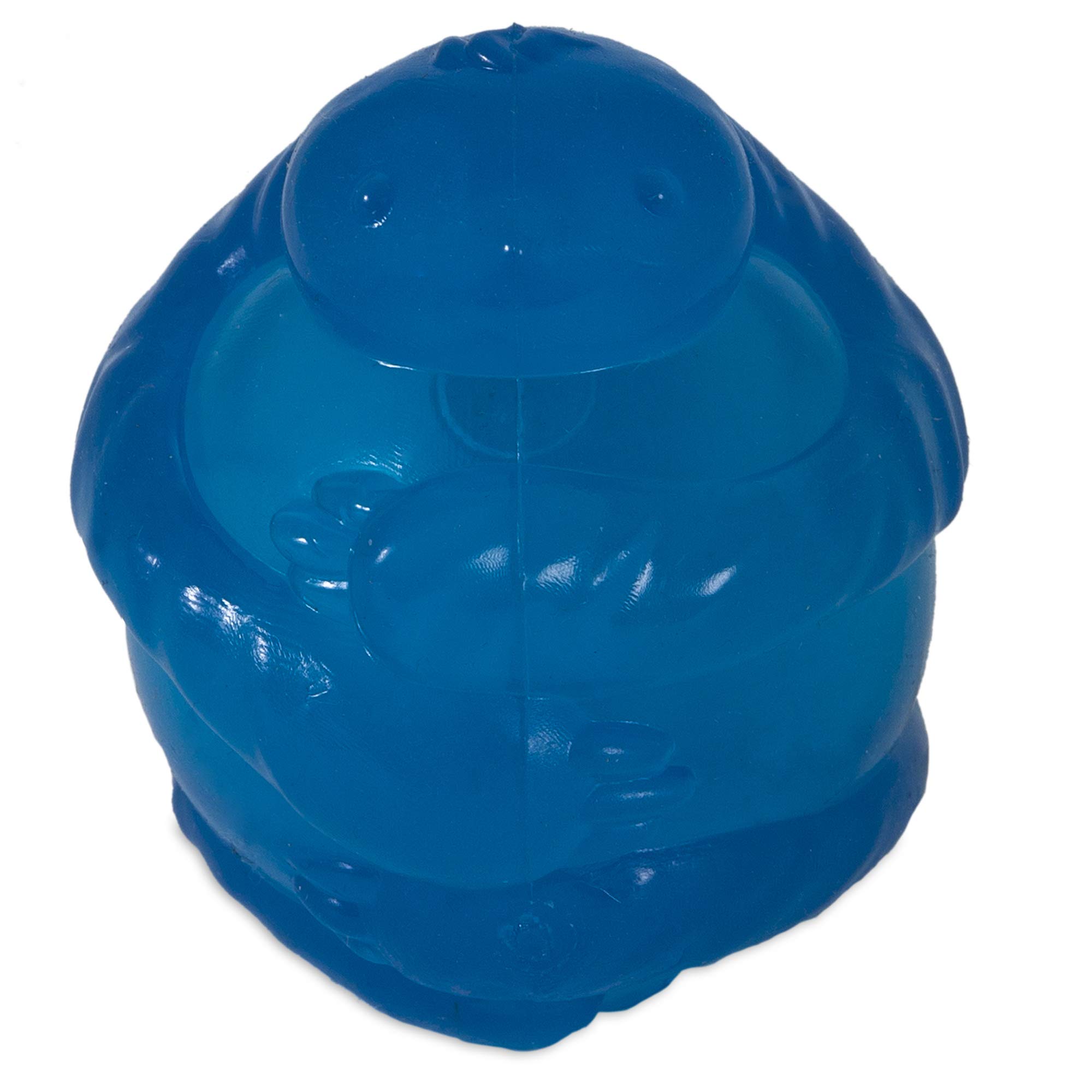 JW Pet Sloth Squeaky Dog Ball Small, Assorted (32359)