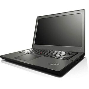 2019 Lenovo Thinkpad X250 12.5 Ultrabook Premium Business Laptop Computer, Intel Core i5-5300U Up to 2.9GHz, 8GB RAM, 256GB SSD, WiFi, USB 3.0, Windows 10 Professional (Renewed)