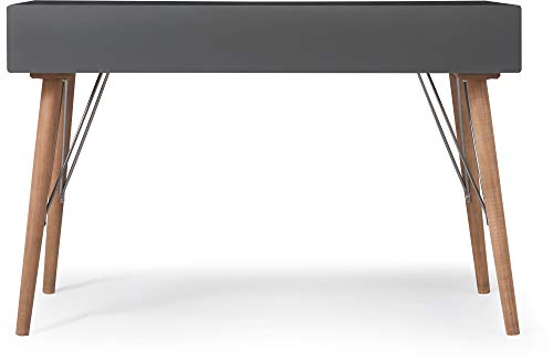 Finch Friedman Desk Console, Gray