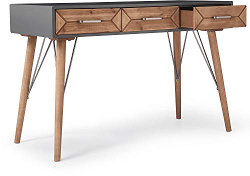 Finch Friedman Desk Console, Gray