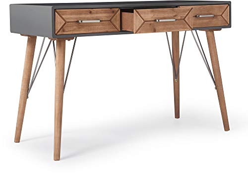 Finch Friedman Desk Console, Gray