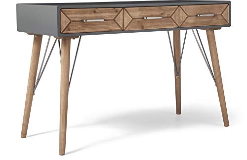 Finch Friedman Desk Console, Gray