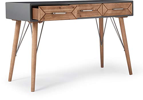 Finch Friedman Desk Console, Gray