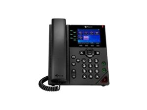 polycom vvx 350 obi edition ip phone - power supply not included