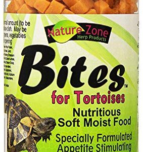 Nature Zone Nutri Bites for Tortoises 9 oz - Pack of 6