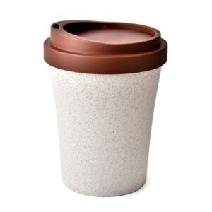 cute mini desktop trash can, waste bin roll cover wastebasket,storage for office, room, desk, bathroom