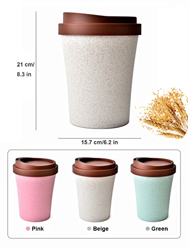 Cute Mini Desktop Trash Can, Waste Bin Roll Cover Wastebasket,Storage for Office, Room, Desk, Bathroom