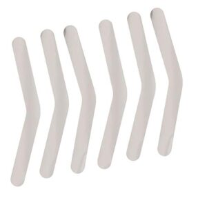 144 Dental Matrix Bands, Number 1 .0015 Inch 0.04mm Regular Tofflemire Type