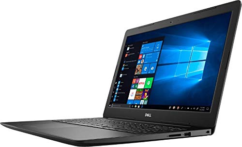 Dell 2019 Inspiron 15 6" HD Touchscreen Flagship Premium Laptop Computer, 8th Gen Intel Core i3-8145U Up to 3.1GHz, 8GB DDR4 RAM, 128GB SSD, HDMI, USB 3.0, Bluetooth, WiFi, Windows 10 Home