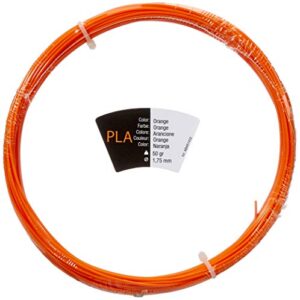 Amazon Basics PLA 3D Printer Filament, 1.75mm, 22 Assorted Colors, 1.25 kg