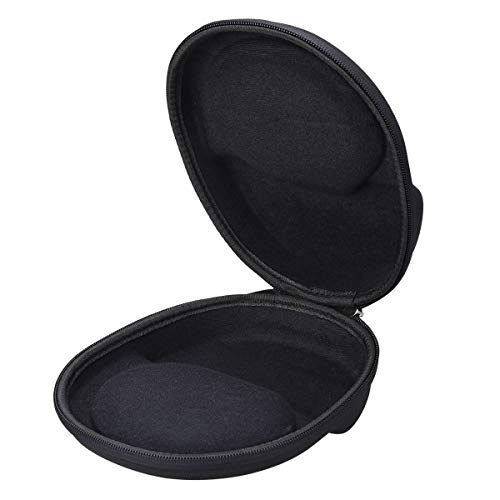 Aproca Hard Storage Travel Case for Logitech 981-000014 USB Headset H390 (Black)