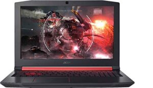 2019 acer nitro 5 15.6" fhd gaming laptop - quad-core intel i5-8300h, 16gb ddr4, nvidia geforce gtx 1050 ti with 4gb gddr5, 256gb pcie ssd, 1tb hdd, backlit kbd, shale black