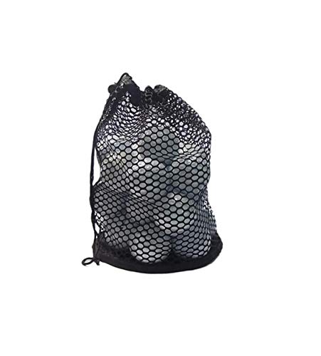 2 Pack Multi Purpose Mesh Laundry Bag Black Multi Purpose