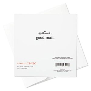 Hallmark Good Mail Birthday Card (39-ish)