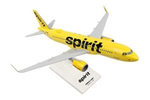 daron skymarks spirit a320neo 1/150 new livery with wifi dome