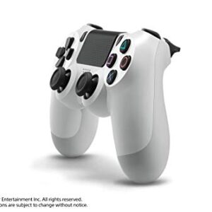 DualShock 4 Wireless Controller for PlayStation 4 - Glacier White