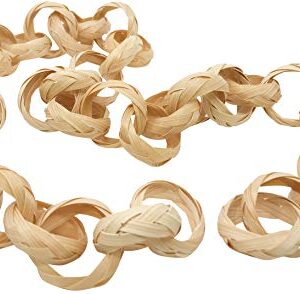 Bonka Bird Toys 800 Bamboo Chain 36 Inches