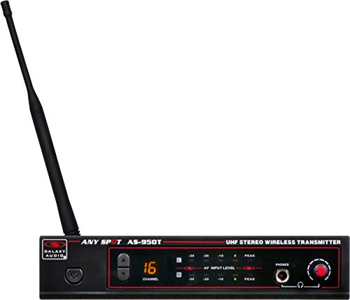 Galaxy Audio, XLR, ONE COLOR, NAVIGATION (AS-950P2)