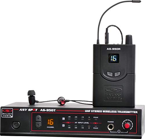 Galaxy Audio, XLR, ONE COLOR, NAVIGATION (AS-950P2)