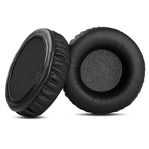 YDYBZB WS550 Ear Pads Replacement Earpads Ear Cushions Covers Foam Compatible with ATH-WS550 Headphones Headset Repair Parts