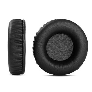 YDYBZB WS550 Ear Pads Replacement Earpads Ear Cushions Covers Foam Compatible with ATH-WS550 Headphones Headset Repair Parts