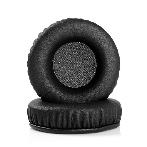 YDYBZB WS550 Ear Pads Replacement Earpads Ear Cushions Covers Foam Compatible with ATH-WS550 Headphones Headset Repair Parts