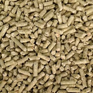 Modesto Milling Organic, Non-GMO Layer Pellets for Ducks, 25lbs; Item# 753