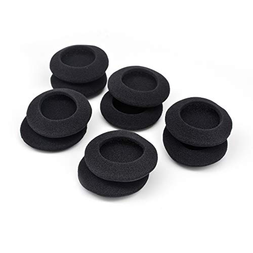 Ear Pads Replacement Ear Cushions Covers Earmuffs Pillow Compatible with Sony MDR IF 120 MDR-IF120 Headset Headphones