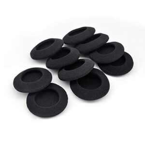 Ear Pads Replacement Ear Cushions Covers Earmuffs Pillow Compatible with Sony MDR IF 120 MDR-IF120 Headset Headphones