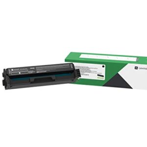 Lexmark 20N1HK0 Black High Yield Return Program Toner Cartridge 2-Pack for CS331, CX331