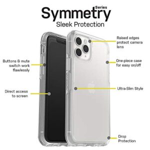 OtterBox SYMMETRY CLEAR SERIES Case for iPhone 11 Pro - STARDUST (SILVER FLAKE/CLEAR)