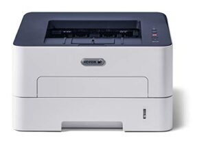 xerox b210dni monochrome laser printer,  white