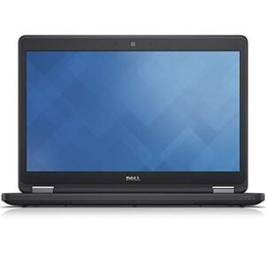 dell 2019 latitude e5450 business laptop computer/ 14" fhd touchscreen/intel core i5-5200u up to 2.7ghz/ 8gb ram/ 128gb ssd/ac wifi/bluetooth/usb 3.0/ hdmi/windows 10 professsional (renewed)