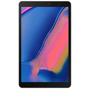 samsung galaxy tab a 8.0" with s pen (2019) 32gb, 4200mah battery, 4g lte tablet gsm unlocked sm-p205, international model (wi-fi + cellular, gray)