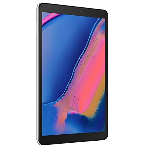 Samsung Galaxy Tab A 8.0" with S Pen (2019) 32GB, 4200mAh Battery, 4G LTE Tablet GSM Unlocked SM-P205, International Model (Wi-Fi + Cellular, Gray)