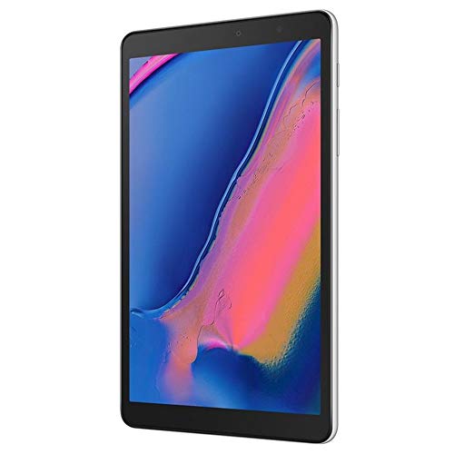 Samsung Galaxy Tab A 8.0" with S Pen (2019) 32GB, 4200mAh Battery, 4G LTE Tablet GSM Unlocked SM-P205, International Model (Wi-Fi + Cellular, Gray)