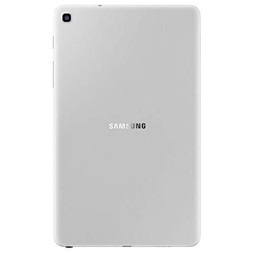 Samsung Galaxy Tab A 8.0" with S Pen (2019) 32GB, 4200mAh Battery, 4G LTE Tablet GSM Unlocked SM-P205, International Model (Wi-Fi + Cellular, Gray)