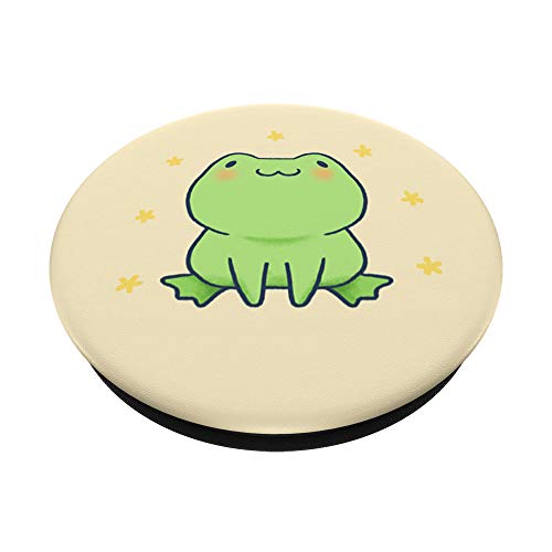 Frog PopSockets PopGrip: Swappable Grip for Phones & Tablets